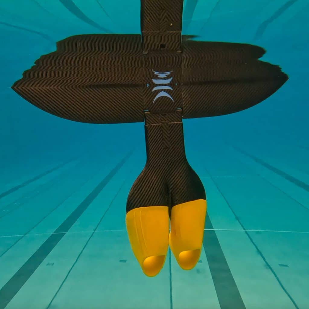 Wakizashi Monofin - Swordfish Fins